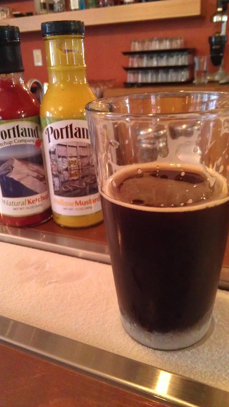 Mt. Hood Brewing Co. Cold Rail Installation in Use | Arctic Commercial ...